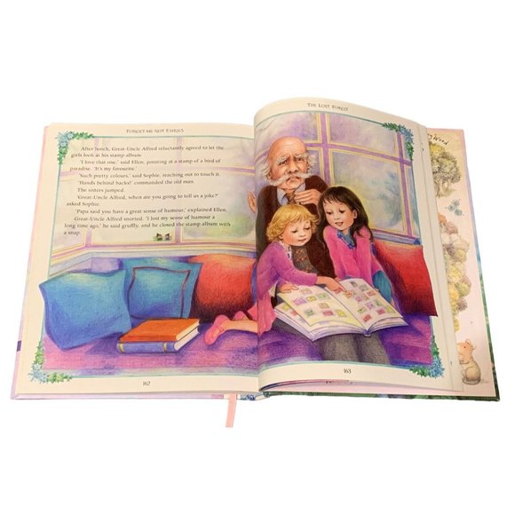 Other | Forgetmenot Fairies Story Collection By Musgrove Marianne Book ...